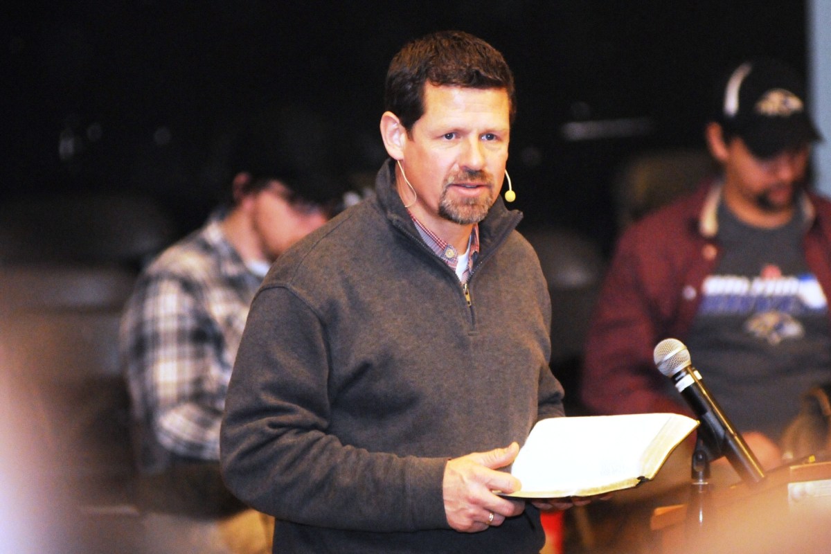 About | Pastor/Evangelist Dave Young