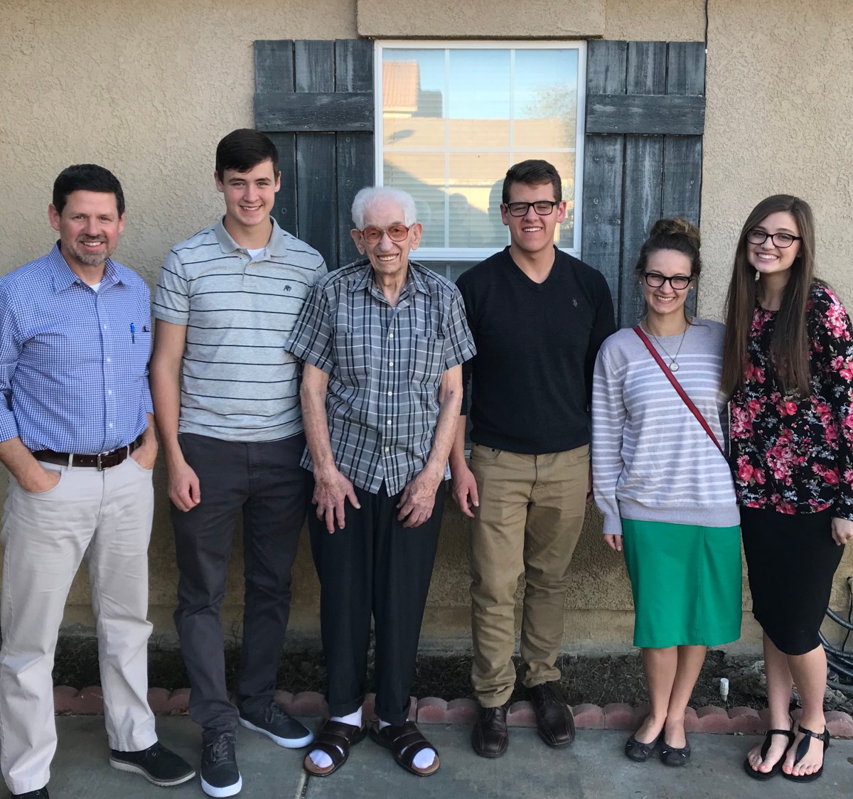 A Story of Old Age, Answered Prayer, and a Soul Saved | Evangelist Dave ...