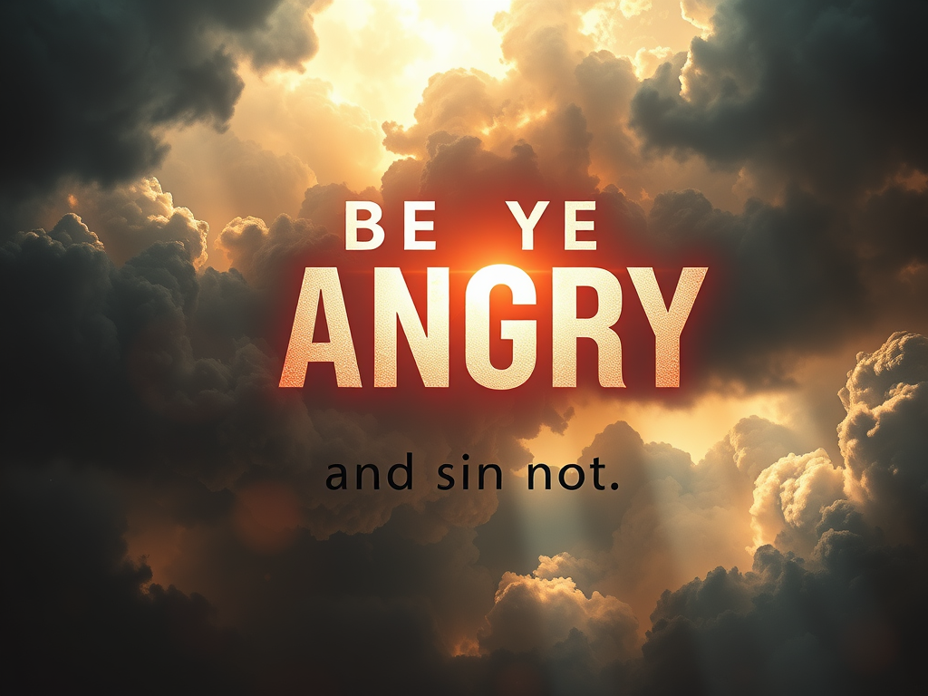 Ovecoming Anger | Pastor/Evangelist Dave Young